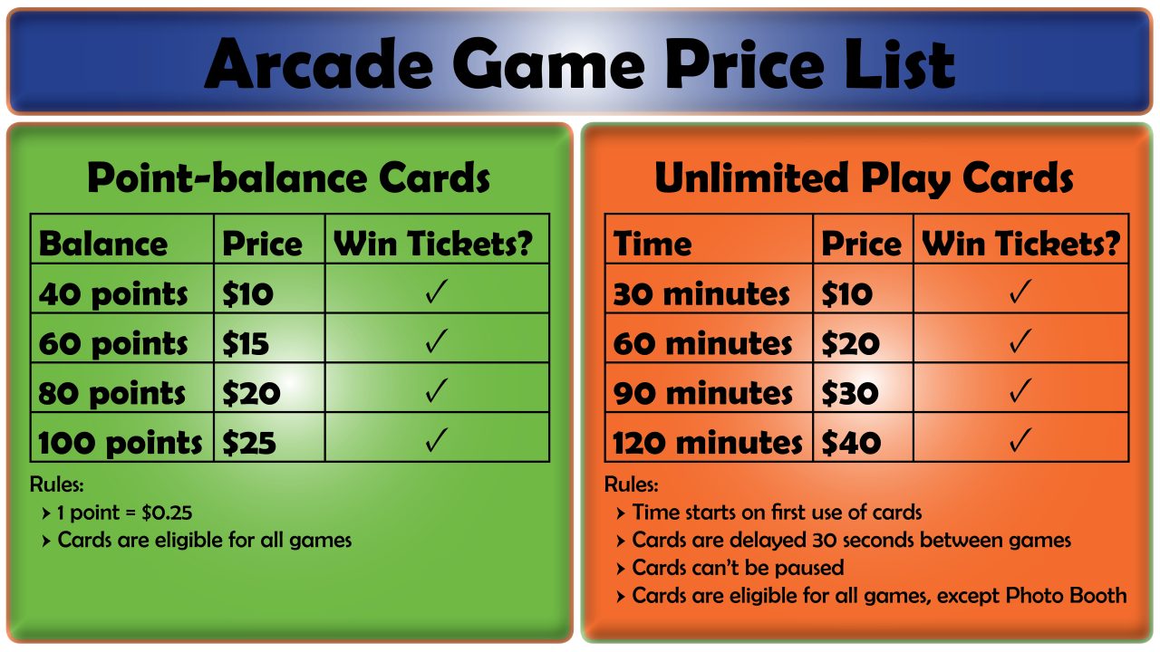 Pricing | Kids Planet